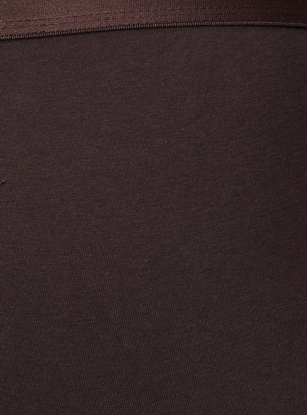 Buy Men Solid Trunks - Pack of 2 Online at just Rs. 449.0 ...