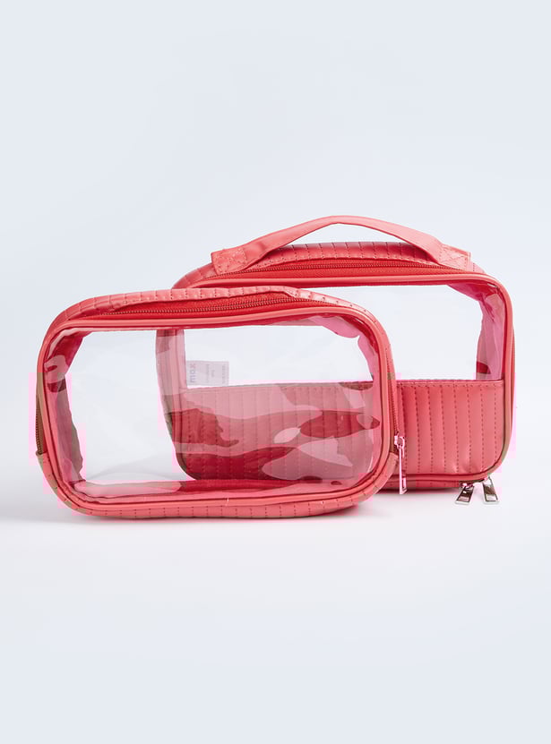 Buy Women Pouch Set - Pack of 3 Online at just Rs. 399.0 ...