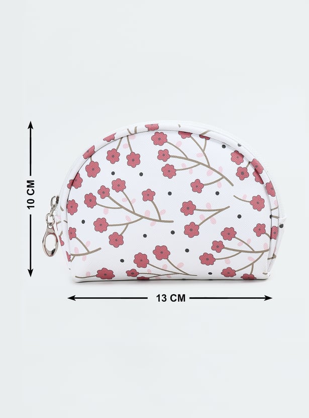 Buy Women Printed Pouches - Pack of 3 Online at just Rs. 399.0 ...