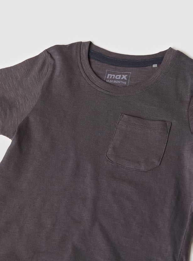 Buy Boys Assorted T-shirt - Pack of 3 Online at just Rs. 399.0 ...