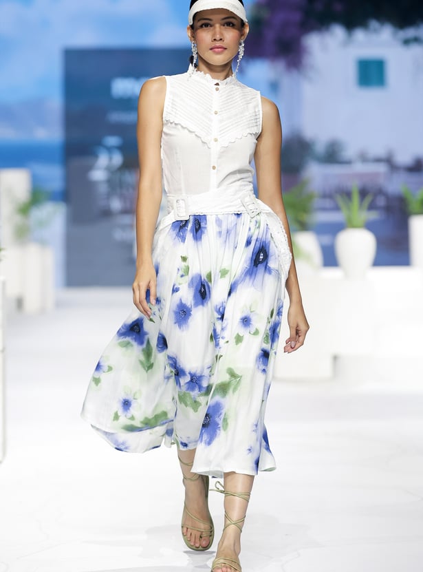 Buy Kalki x Max Women Pin Tuck Detail Top Online at just Rs. 699.0 ...