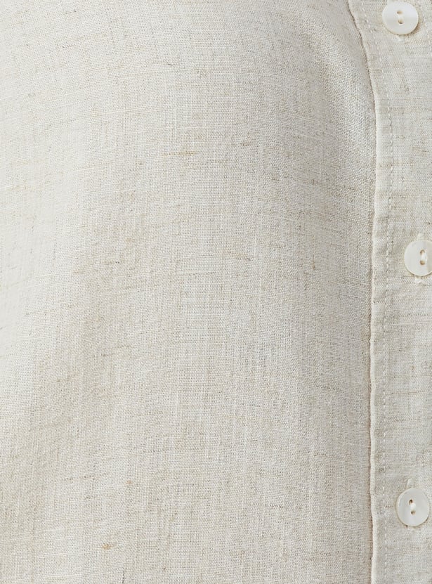 Buy Kalki x Max Women Solid Regular Fit Shirt Online at just Rs. 899.0 ...