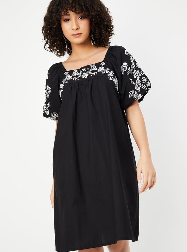 Buy Kalki x Max Women Embroidered Dress Online at just Rs. 999.0 ...