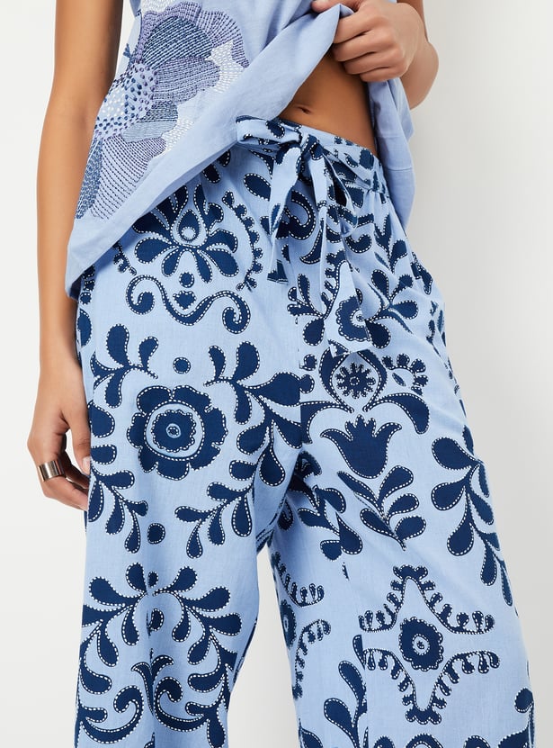 Buy Kalki x Max Women Printed Palazzos Online at just Rs. 799.0 ...