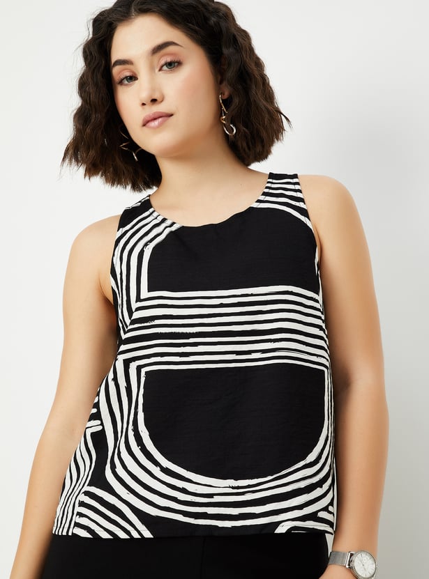 Buy Kalki x Max Women Printed Top Online at just Rs. 699.0 ...