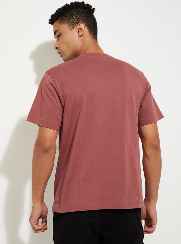 Buy URB_N Men Dragon Ball Z Print T-shirt Online at just Rs. 599.0 ...