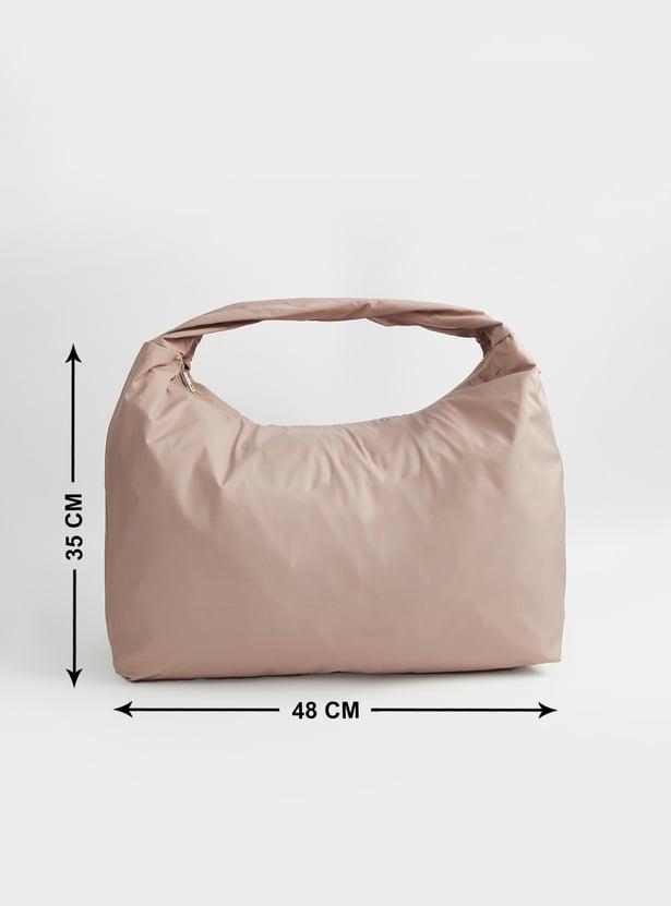 Buy Women Solid Hobo Bag Online at just Rs. 999.0 - 1000016696193 | Max ...